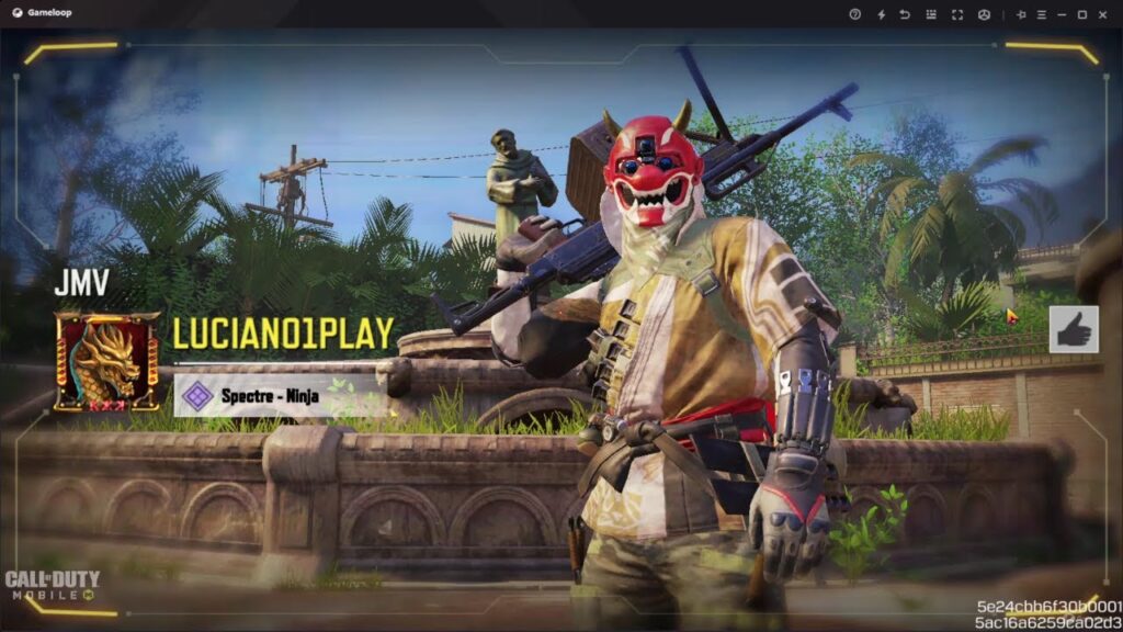 Call of Duty: Mobile! RANKEADA RUMO AO LENDÁRIO MESTRE (SLUMS MAP) MJ ...