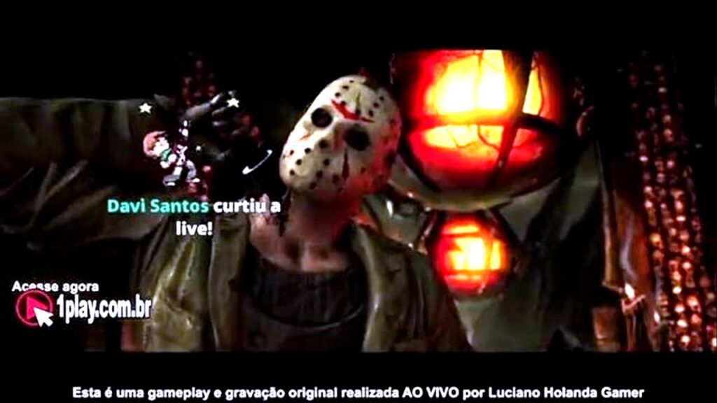 SEXTA-FEIRA 13! BRUTALITY E FATALITY (DLC JASON) MORTAL KOMBAT ...