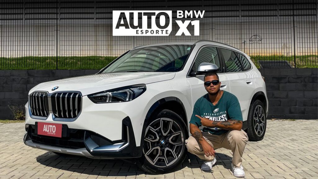 NOVO BMW X1: o melhor SUV compacto de luxo do Brasil? - Ecossistema ...