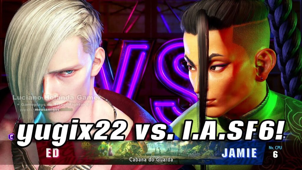 Ed vs. Jamie na Cabana do Guarda | Brasil [ 3 Wins to Win | Hard Mode ...